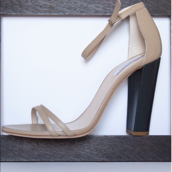 Emerson Fry | Shoes | Emerson Fry Thin Strap Heel | Poshmark